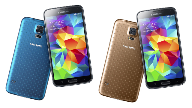 Samsung Galaxy S5 Mini disponible en pre-orden en el Reino Unido ...