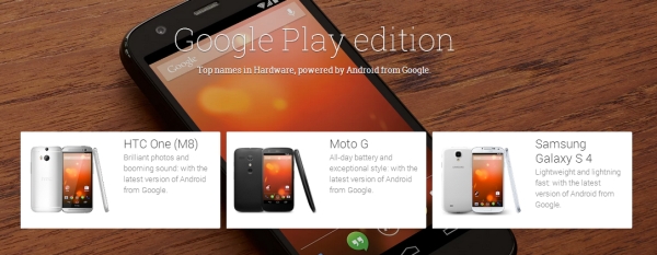 Google saca HTC One M7, Z Ultra y G Pad 8.3 de la Play Store | liberar-tu-movil.es