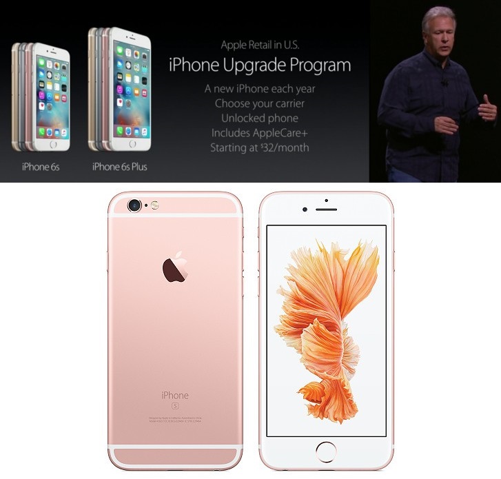 Apple iPhone 6s Plus ya es oficial con cámara de 12MP OIS | liberar-tu ...