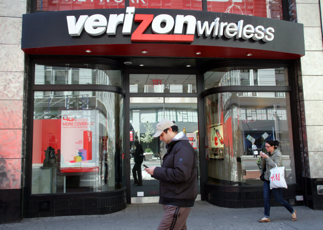 Verizon ahora permite LTE en los teléfonos en los planes de prepago ...