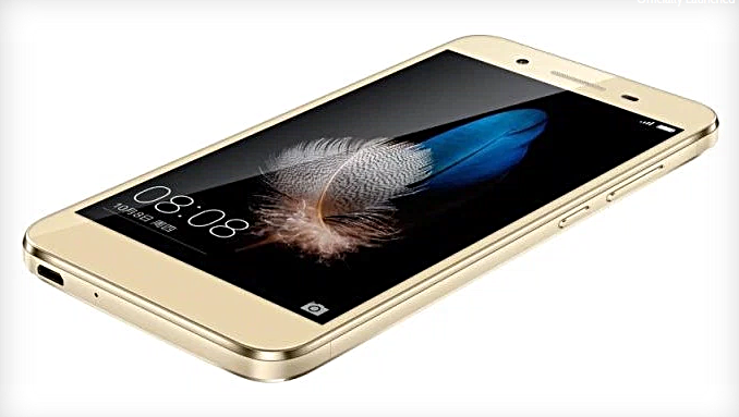 Huawei Enjoy 5S oficialmente con CPU octa-core y escáner de huellas ...