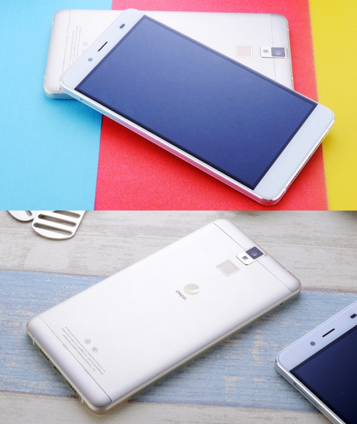 Pepsi Phone P1 - un teléfono de metal asequible con un lector de ...