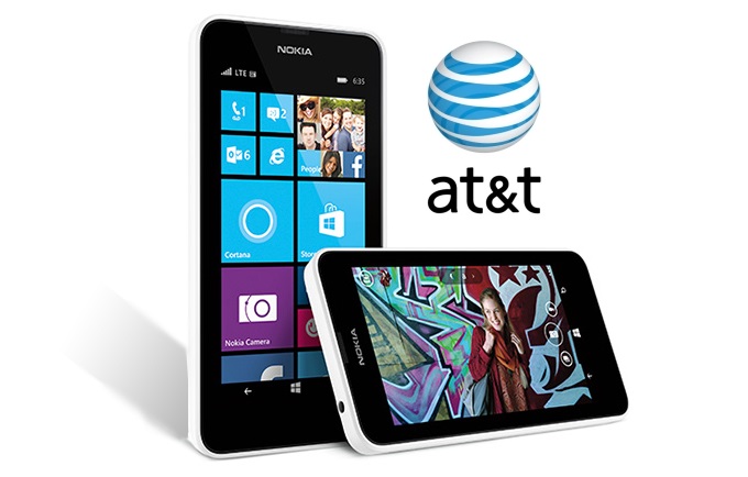 AT&T ofrece Nokia Lumia 635 por $ 100 con el plan GoPhone | liberar-tu ...