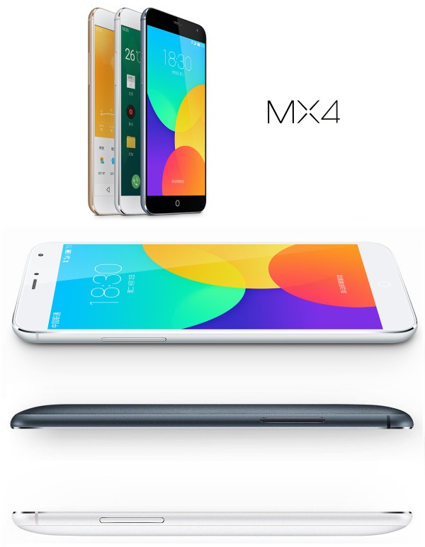 Meizu MX4 con pantalla de 5.36 pulgadas y el chipset octa-core | liberar-tu-movil.es